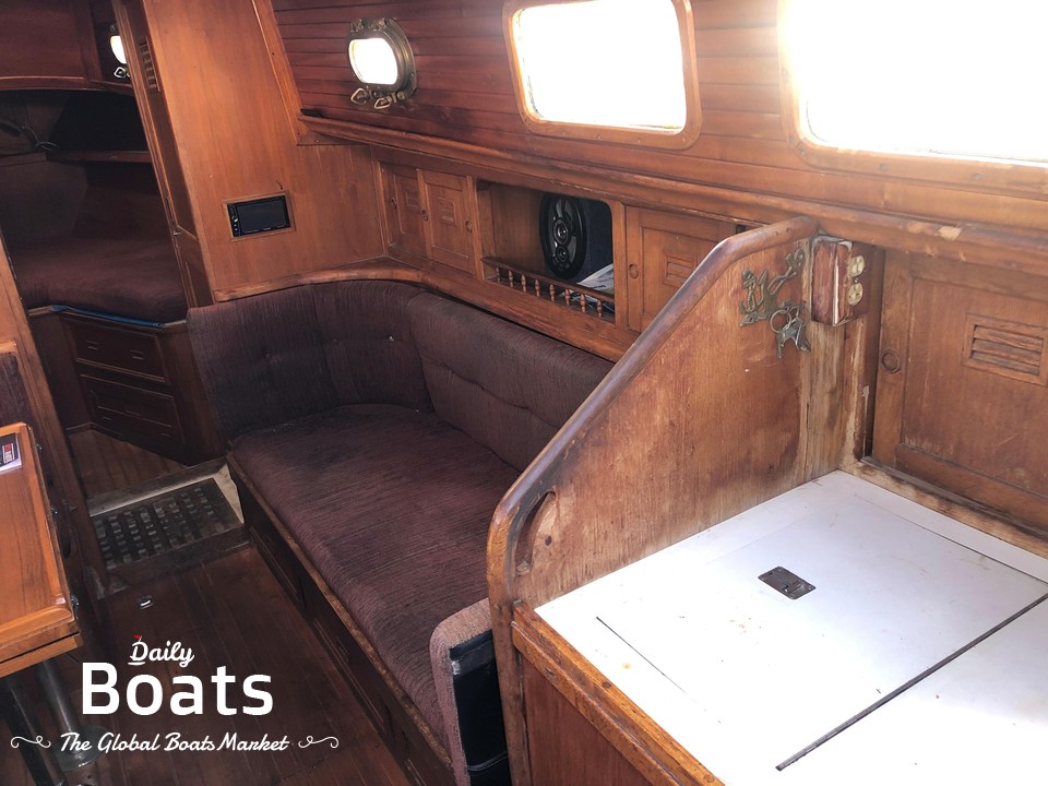 1978 Cheoy Lee Clipper 33 Ketch for sale. View price, photos and Buy ...