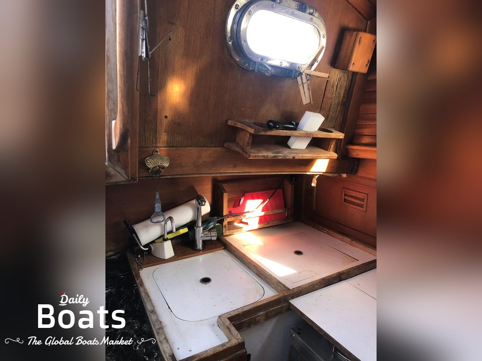 1978 Cheoy Lee Clipper 33 Ketch for sale. View price, photos and Buy ...