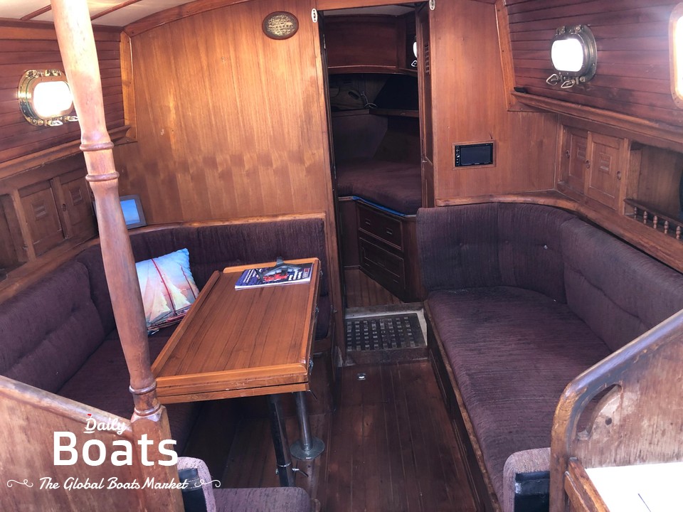 1978 Cheoy Lee Clipper 33 Ketch for sale. View price, photos and Buy ...