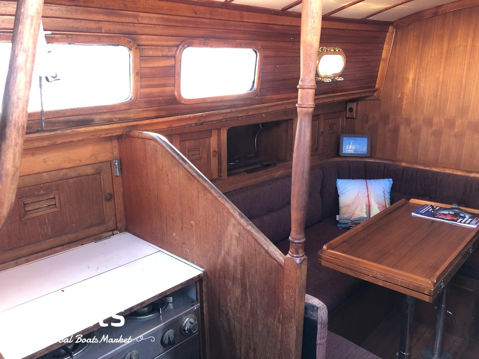 1978 Cheoy Lee Clipper 33 Ketch for sale. View price, photos and Buy ...