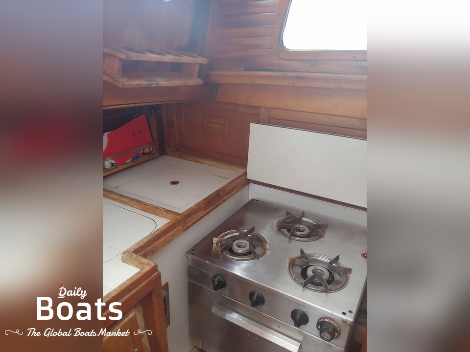 1978 Cheoy Lee Clipper 33 Ketch for sale. View price, photos and Buy ...