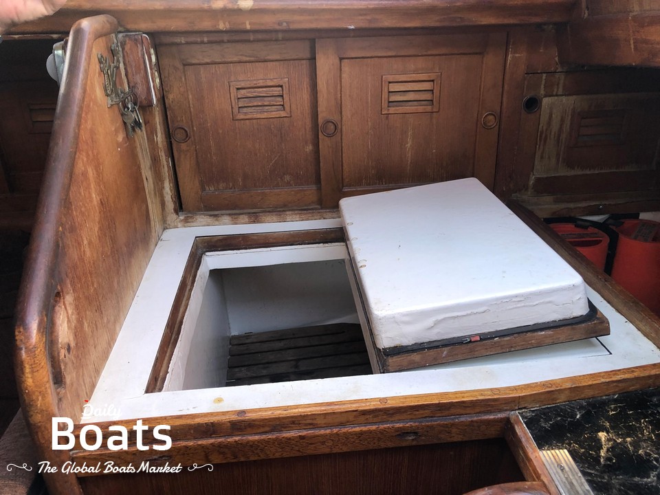 1978 Cheoy Lee Clipper 33 Ketch for sale. View price, photos and Buy ...