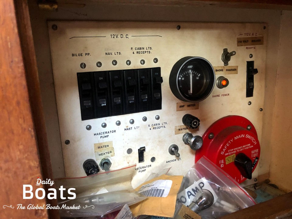 1978 Cheoy Lee Clipper 33 Ketch for sale. View price, photos and Buy ...