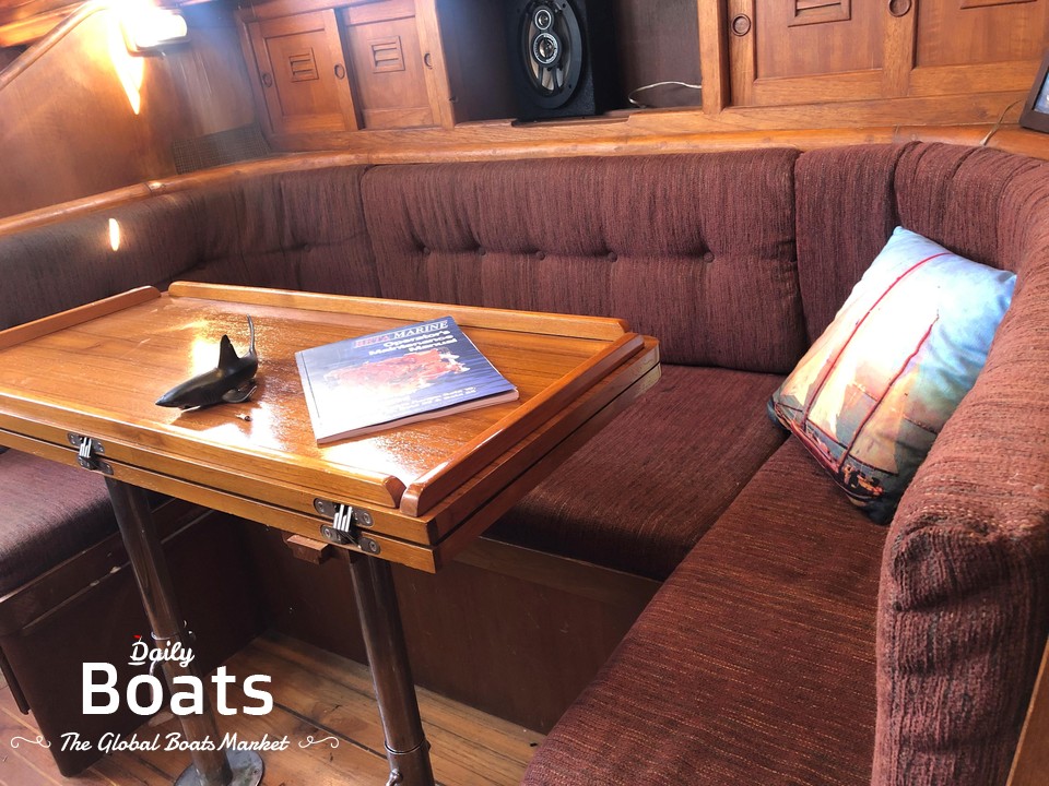 1978 Cheoy Lee Clipper 33 Ketch for sale. View price, photos and Buy ...