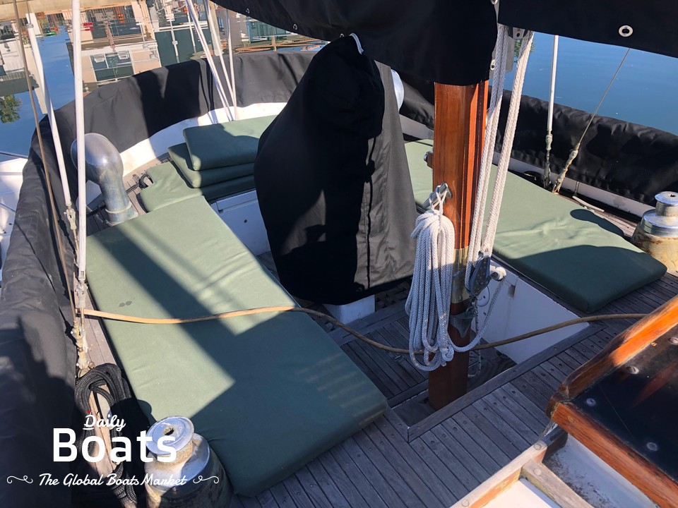 1978 Cheoy Lee Clipper 33 Ketch for sale. View price, photos and Buy ...