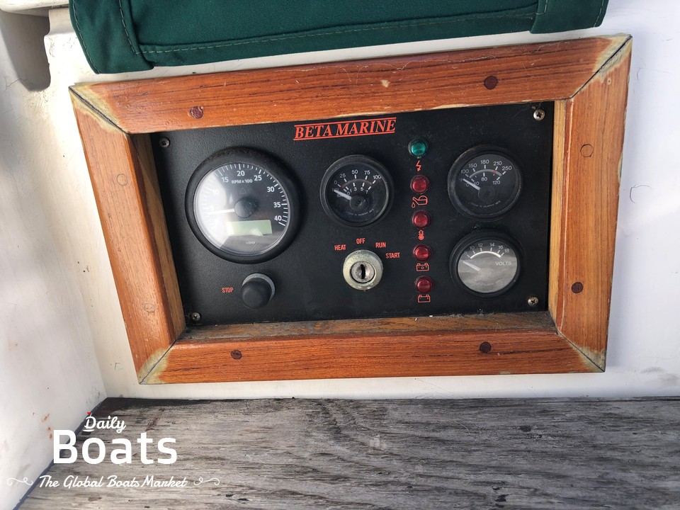 1978 Cheoy Lee Clipper 33 Ketch for sale. View price, photos and Buy ...