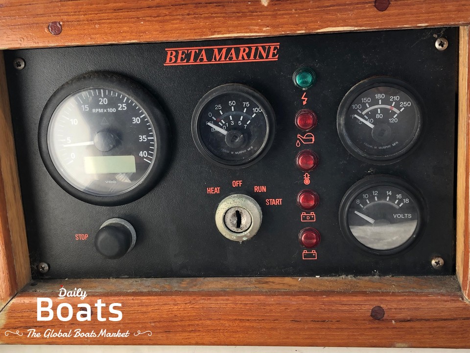 1978 Cheoy Lee Clipper 33 Ketch for sale. View price, photos and Buy ...