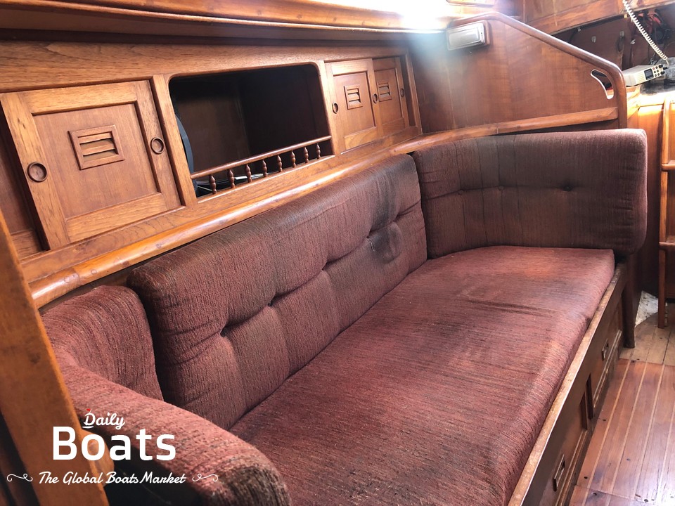 1978 Cheoy Lee Clipper 33 Ketch for sale. View price, photos and Buy ...