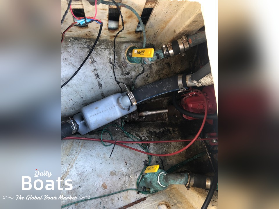 1978 Cheoy Lee Clipper 33 Ketch for sale. View price, photos and Buy ...