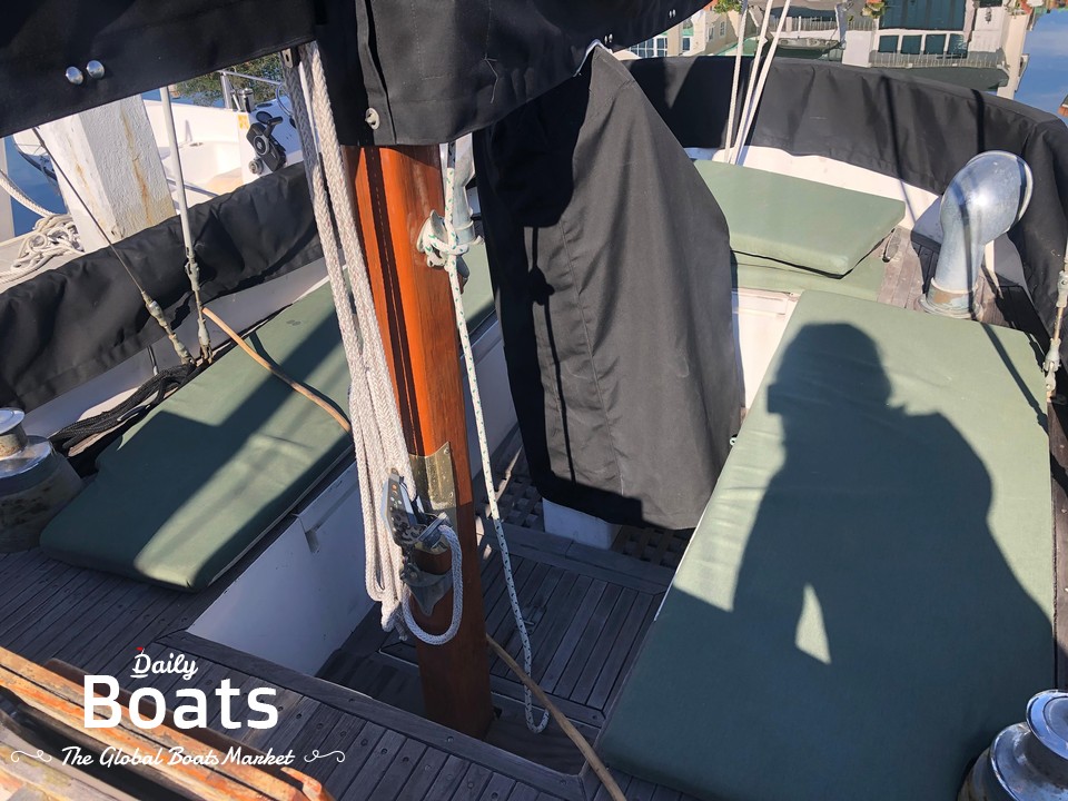 1978 Cheoy Lee Clipper 33 Ketch for sale. View price, photos and Buy ...