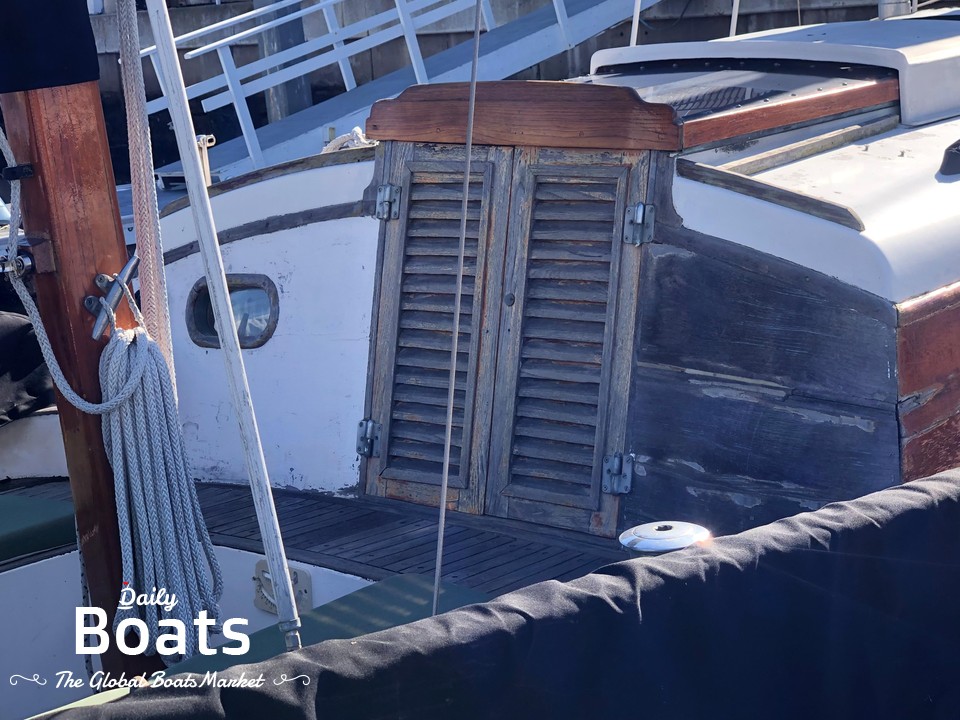 1978 Cheoy Lee Clipper 33 Ketch for sale. View price, photos and Buy ...