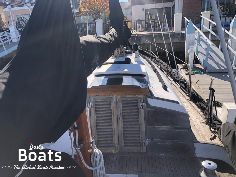 1978 Cheoy Lee Clipper 33 Ketch for sale. View price, photos and Buy ...