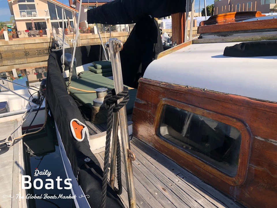 1978 Cheoy Lee Clipper 33 Ketch for sale. View price, photos and Buy ...