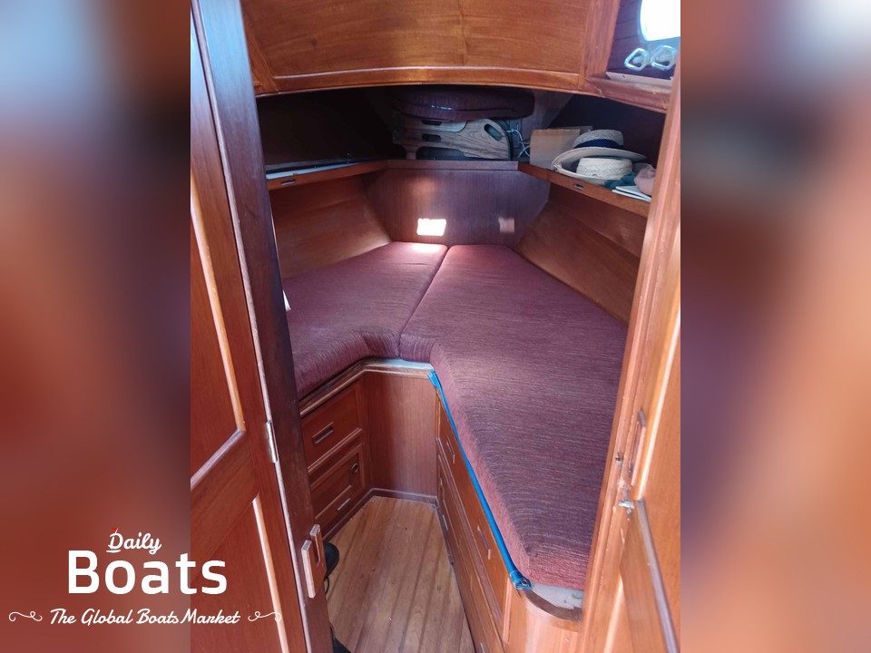 1978 Cheoy Lee Clipper 33 Ketch for sale. View price, photos and Buy ...