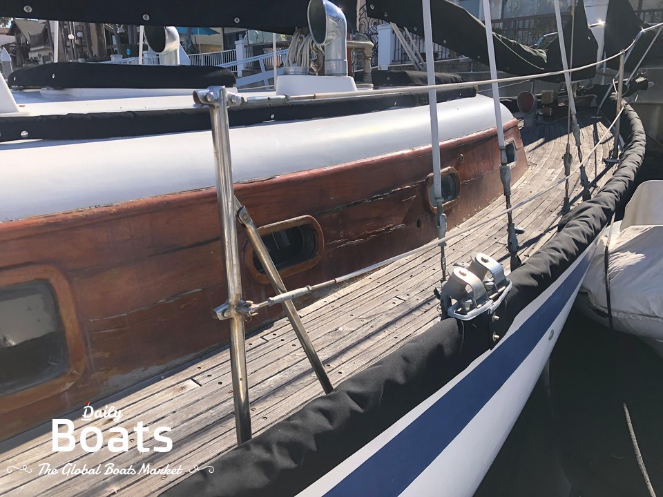 1978 Cheoy Lee Clipper 33 Ketch for sale. View price, photos and Buy ...