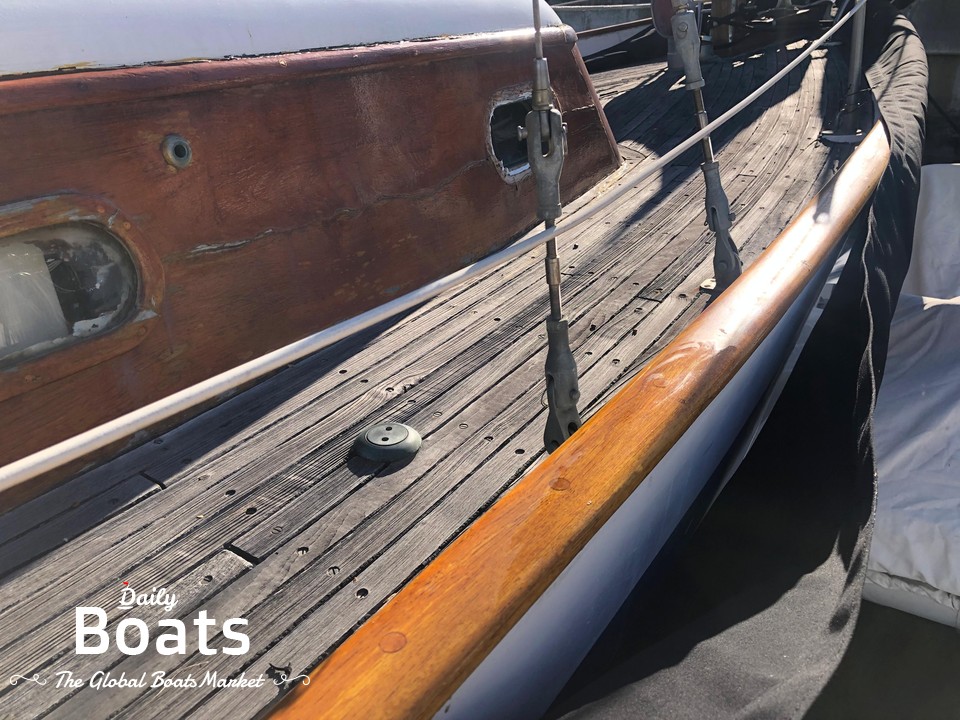 1978 Cheoy Lee Clipper 33 Ketch for sale. View price, photos and Buy ...