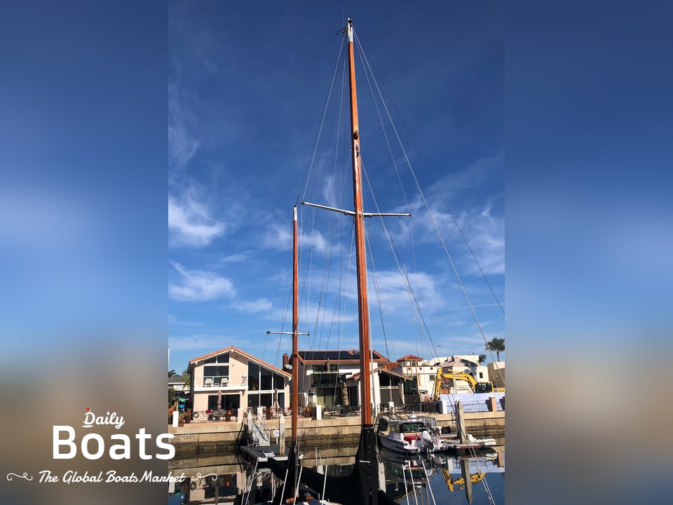 1978 Cheoy Lee Clipper 33 Ketch for sale. View price, photos and Buy ...