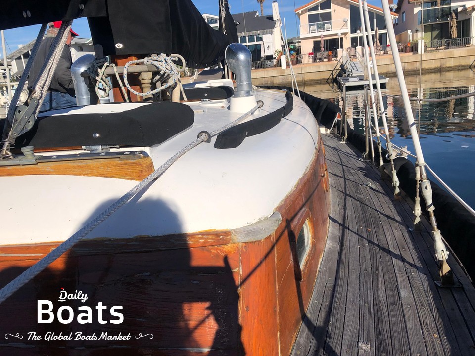 1978 Cheoy Lee Clipper 33 Ketch for sale. View price, photos and Buy ...