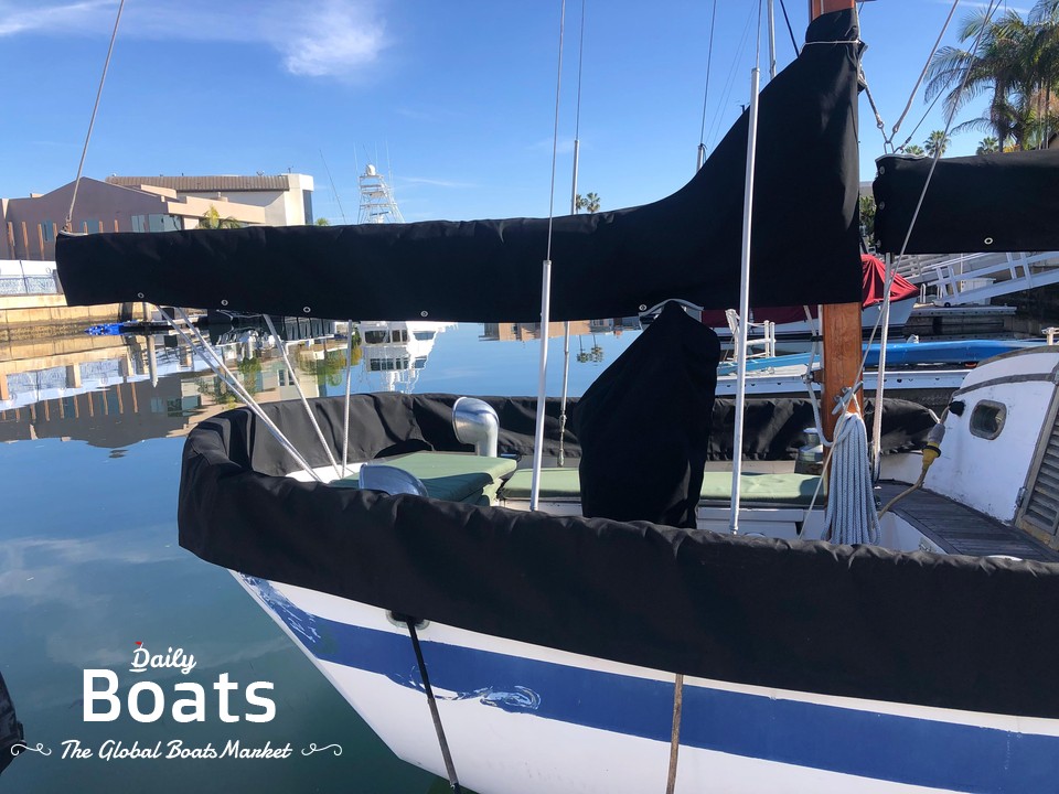 1978 Cheoy Lee Clipper 33 Ketch for sale. View price, photos and Buy ...