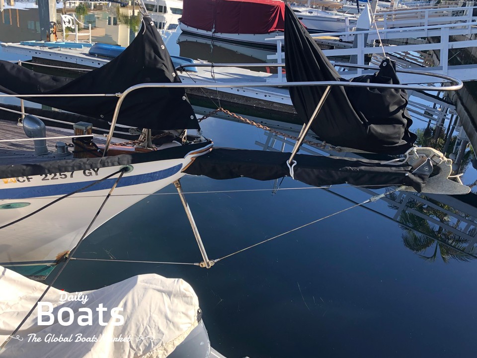 1978 Cheoy Lee Clipper 33 Ketch for sale. View price, photos and Buy ...