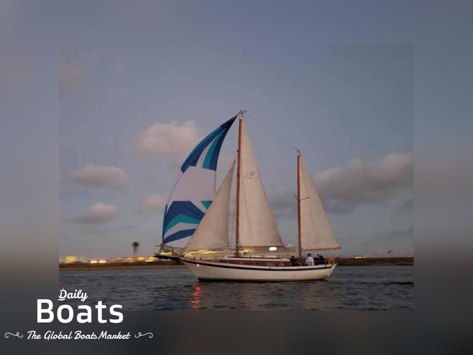 1978 Cheoy Lee Clipper 33 Ketch for sale. View price, photos and Buy ...