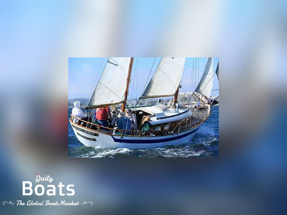 1978 Cheoy Lee Clipper 33 Ketch for sale. View price, photos and Buy ...