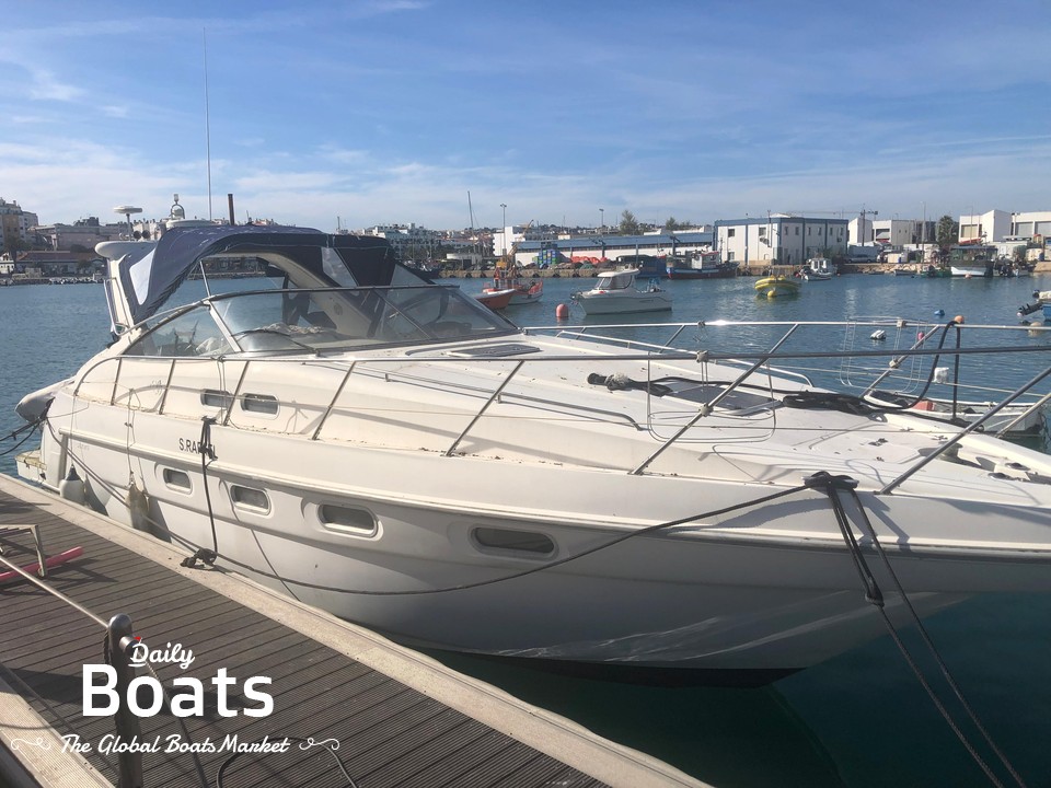 Sealine s37 sports cruiser for sale - Daily Boats