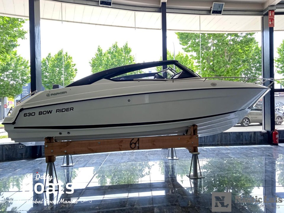2021 Parker 630 Bow Rider for sale. View price, photos and Buy 2021 ...