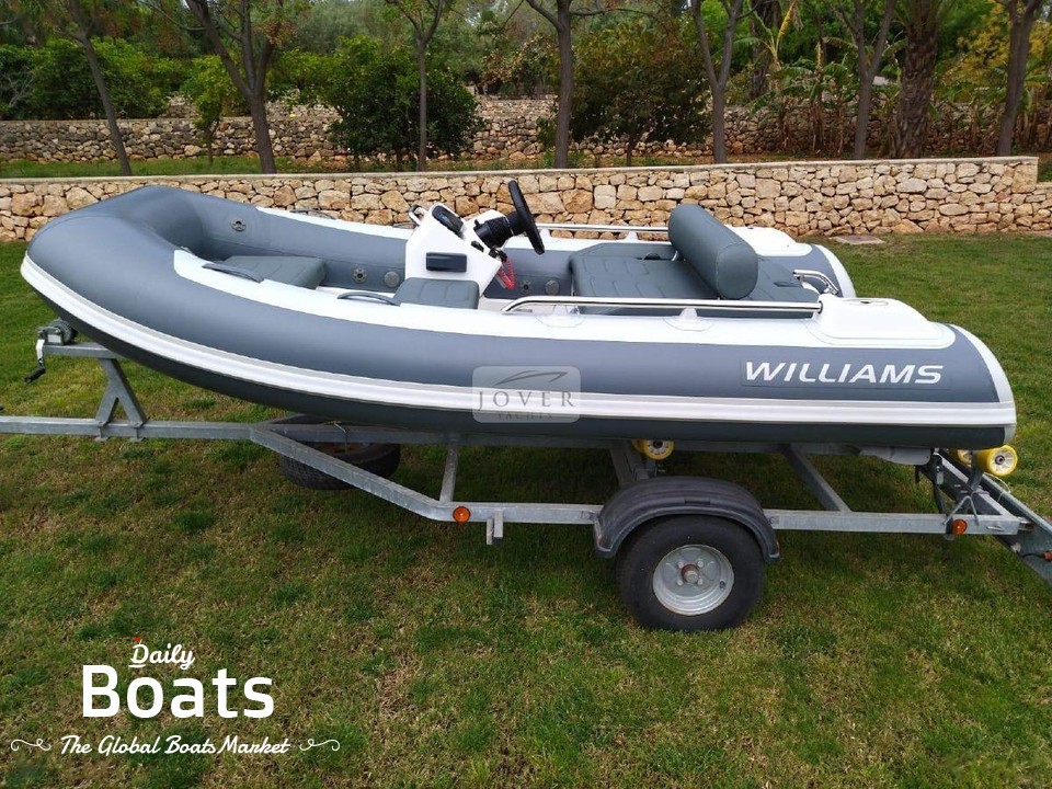 2018 Williams Jet Tenders 345 for sale. View price, photos and Buy 2018 ...