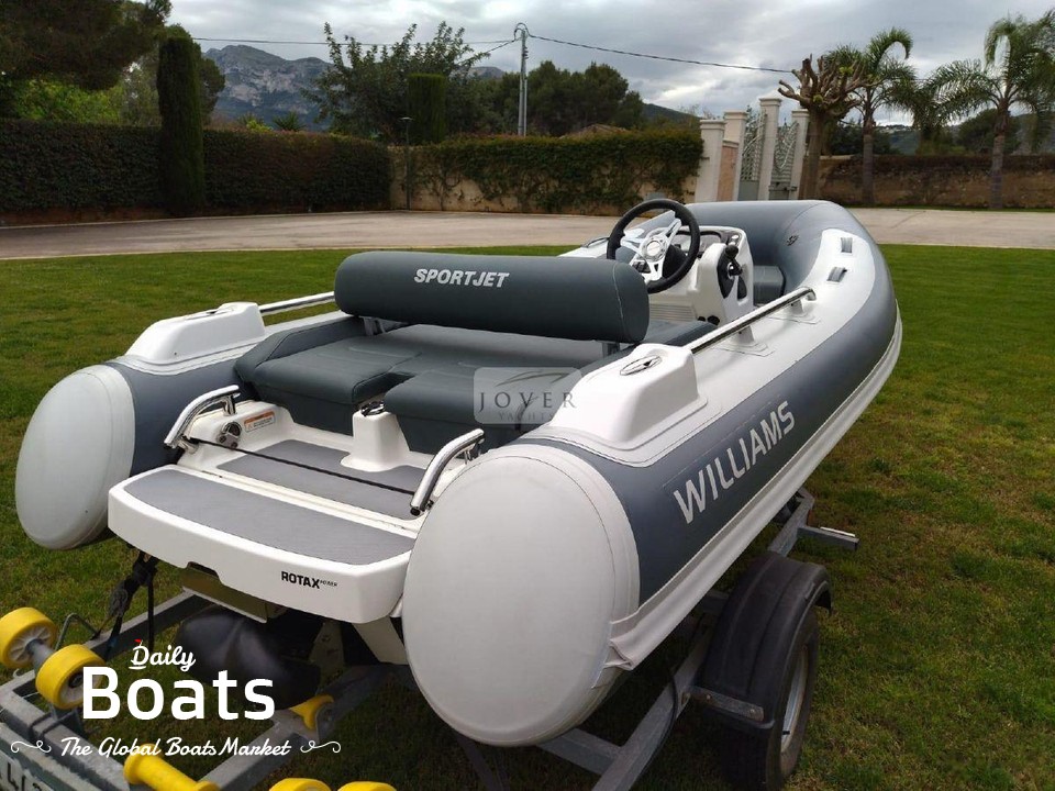 2018 Williams Jet Tenders 345 for sale. View price, photos and Buy 2018 ...