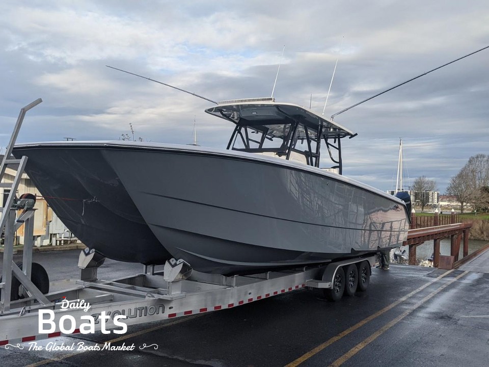 2022 Invincible 37 Catamaran for sale. View price, photos and Buy 2022 ...