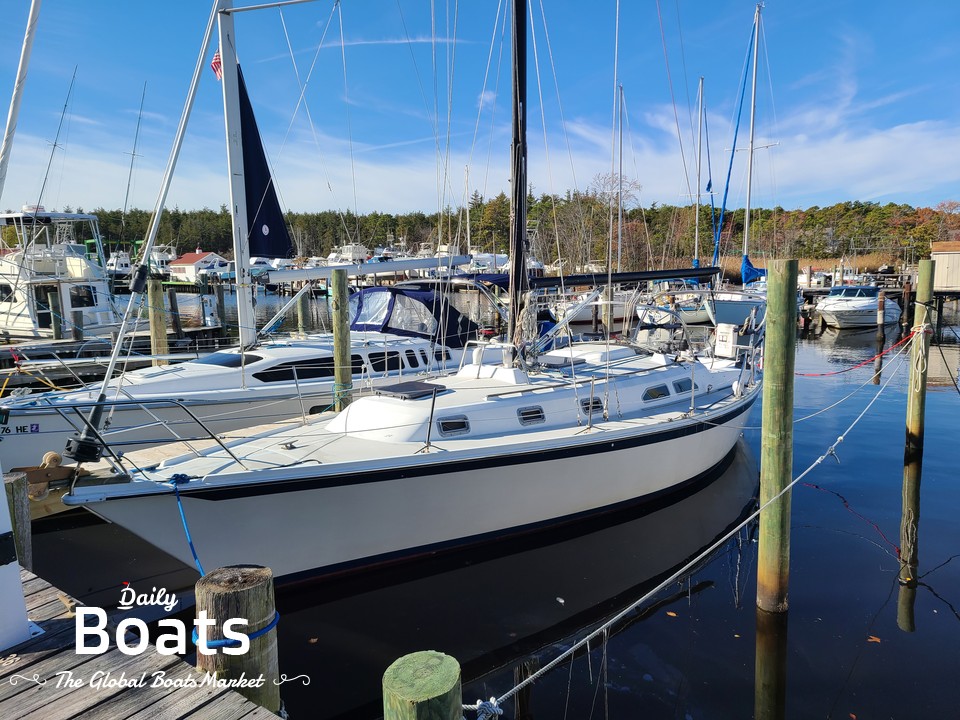 1981 Ericson 38 for sale. View price, photos and Buy 1981 Ericson 38 ...