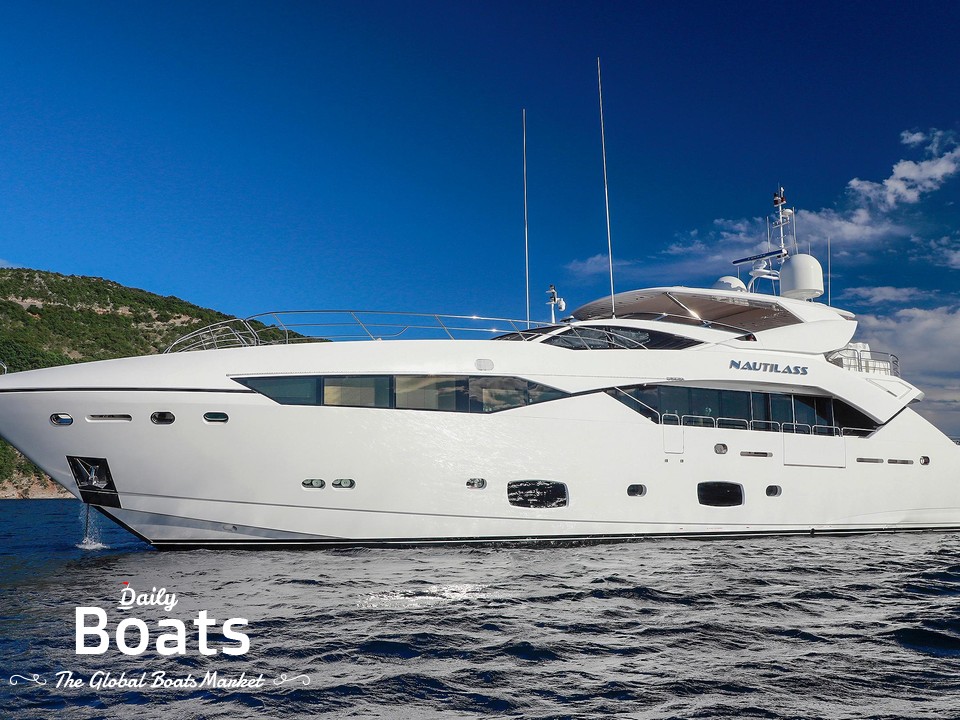 2015 Sunseeker Predator 115 for sale. View price, photos and Buy 2015 ...