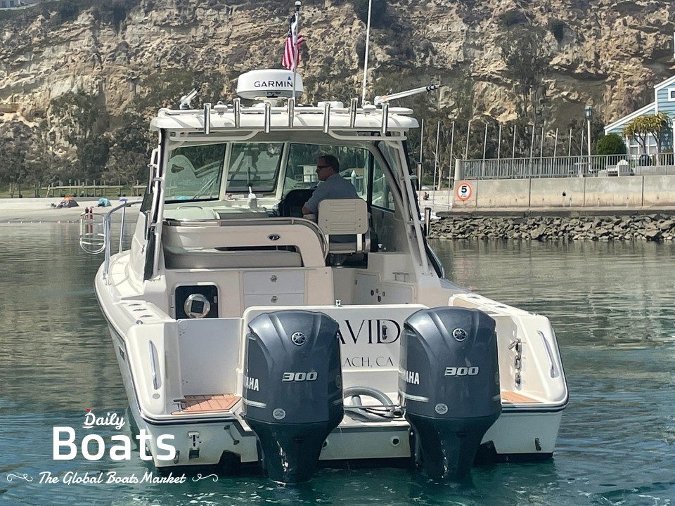 2009 Pursuit 315 Offshore for sale. View price, photos and Buy 2009 ...