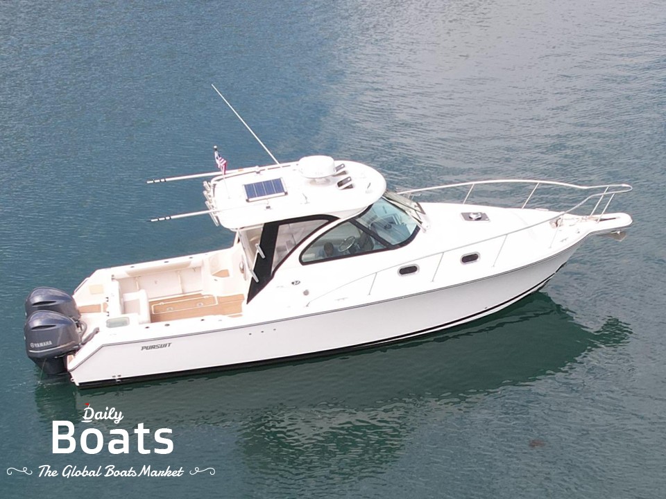 2009 Pursuit 315 Offshore for sale. View price, photos and Buy 2009 ...