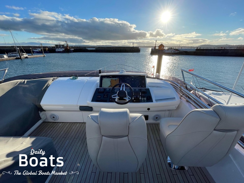 2018 Princess S65 for sale. View price, photos and Buy 2018 Princess ...