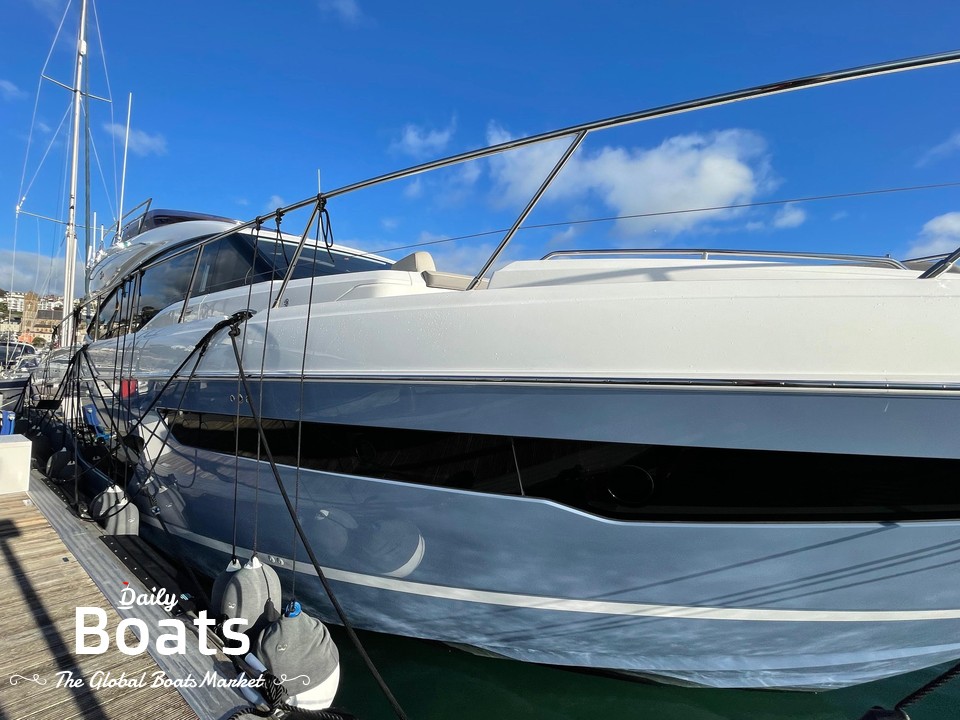 2018 Princess S65 for sale. View price, photos and Buy 2018 Princess ...