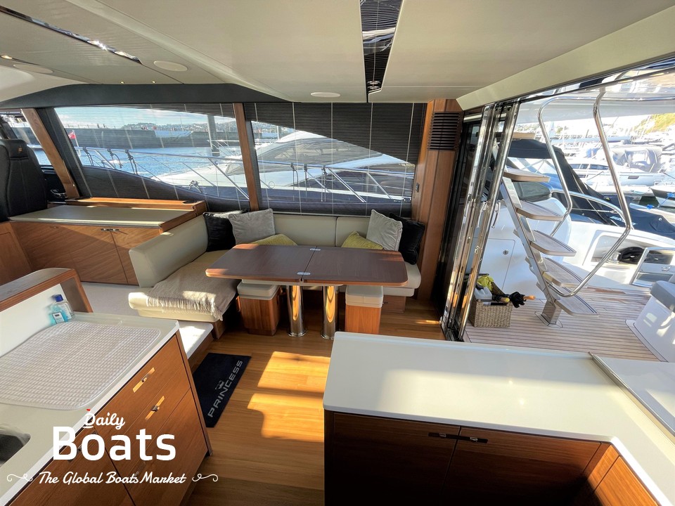 2018 Princess S65 for sale. View price, photos and Buy 2018 Princess ...