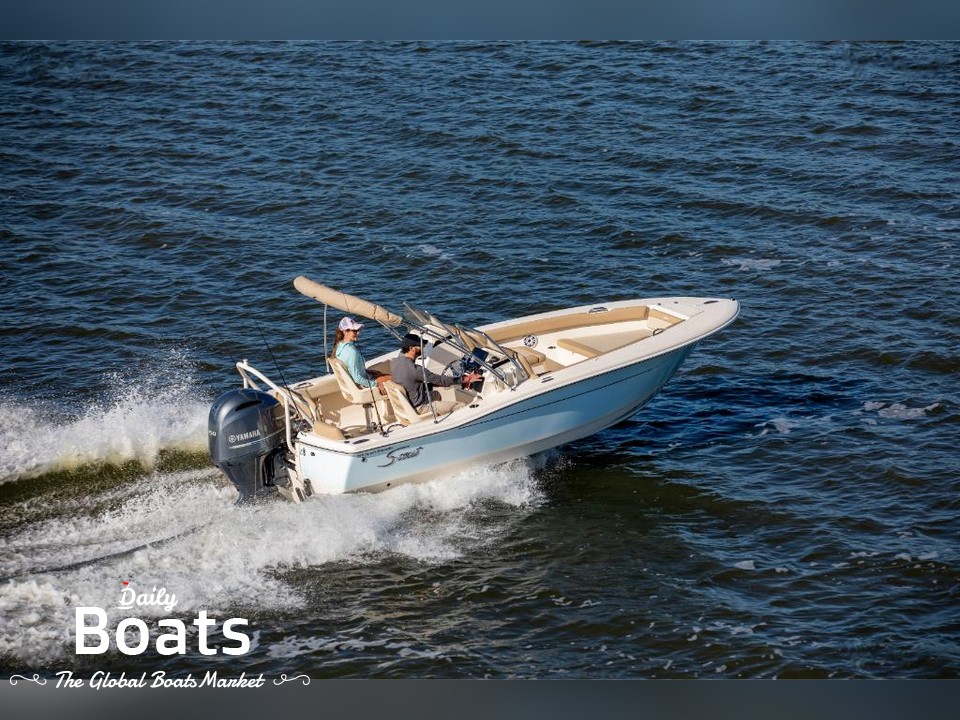 2022 Scout 195 Sport Dorado for sale. View price, photos and Buy 2022 ...