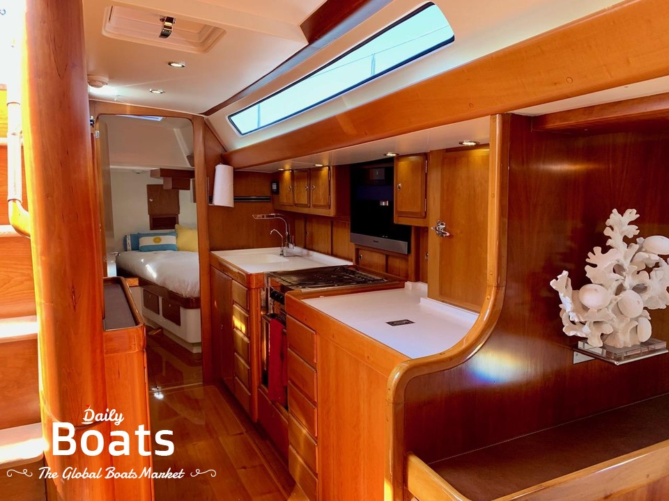 1993 Custom Aft Cockpit Masthead Sloop for sale. View price, photos and ...