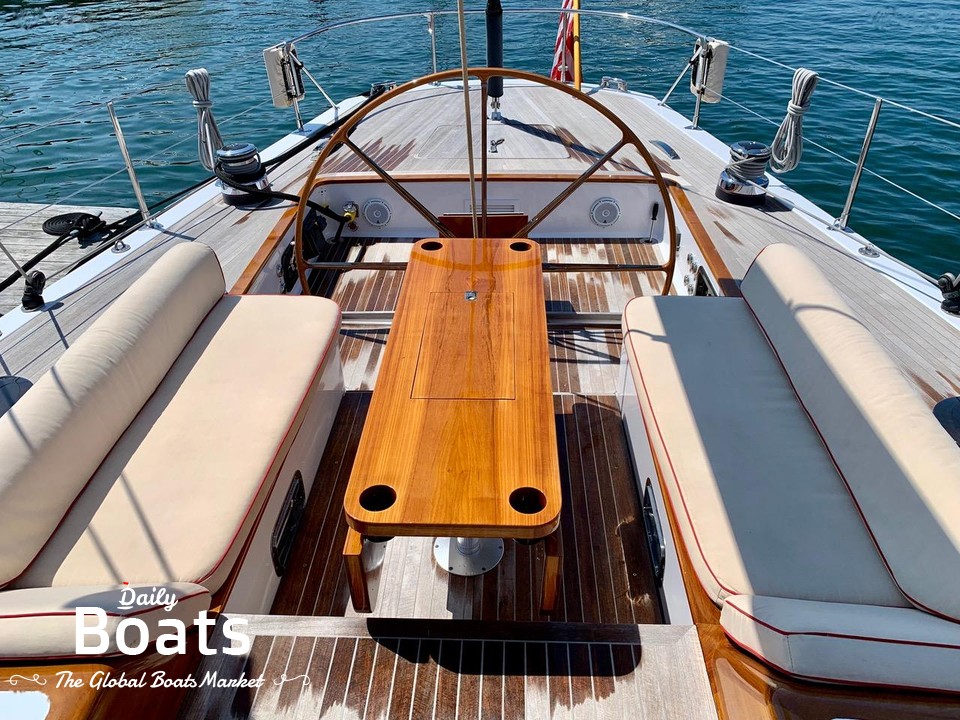 1993 Custom Aft Cockpit Masthead Sloop for sale. View price, photos and ...