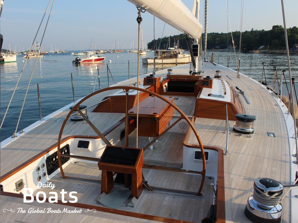 1993 Custom Aft Cockpit Masthead Sloop for sale. View price, photos and ...