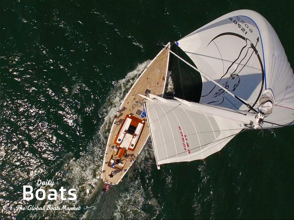 1993 Custom Aft Cockpit Masthead Sloop for sale. View price, photos and ...