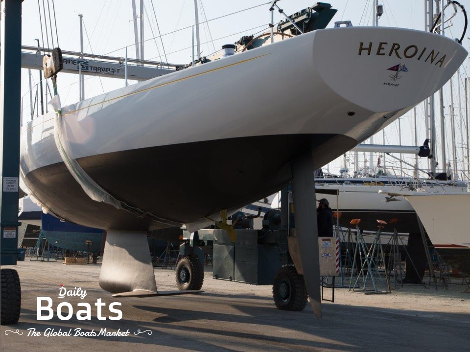 1993 Custom Aft Cockpit Masthead Sloop for sale. View price, photos and ...