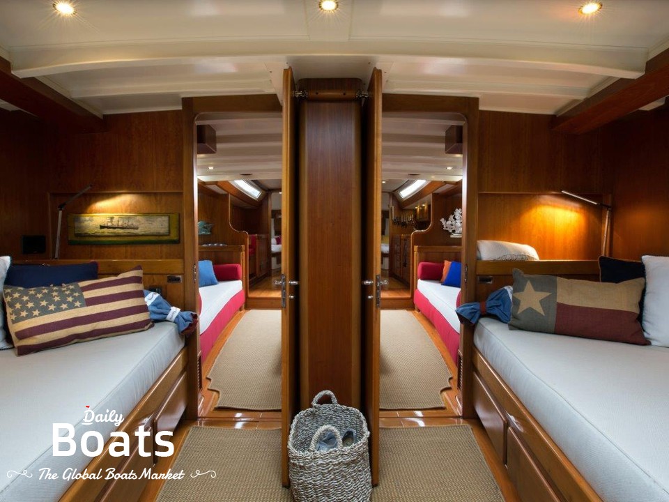 1993 Custom Aft Cockpit Masthead Sloop for sale. View price, photos and ...