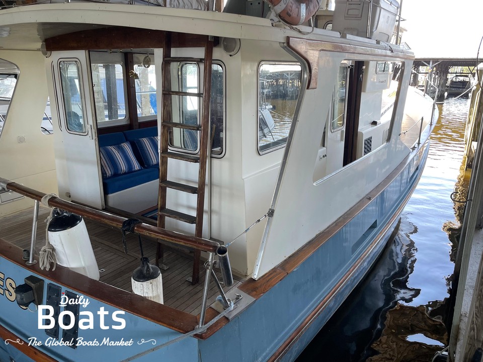 1978 Fisher Trawler 38 for sale. View price, photos and Buy 1978 Fisher ...