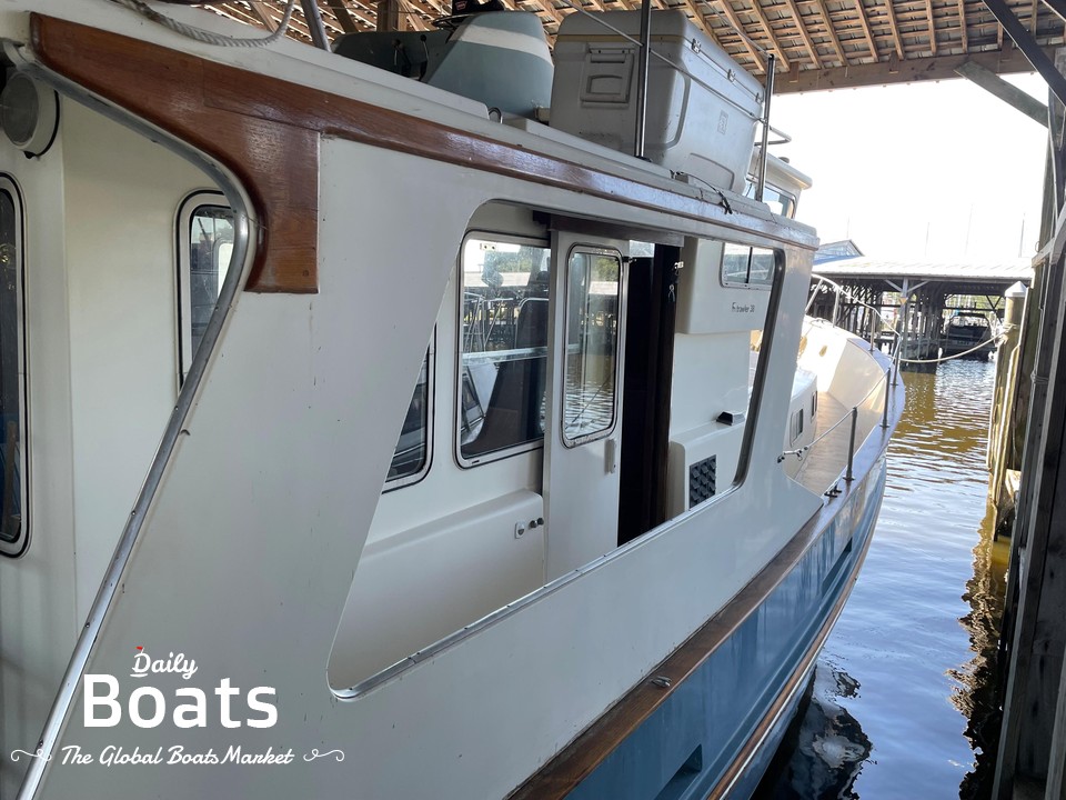 1978 Fisher Trawler 38 for sale. View price, photos and Buy 1978 Fisher ...