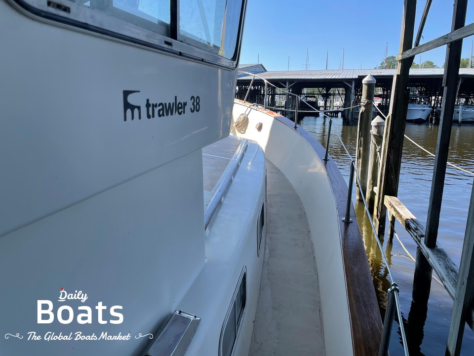 1978 Fisher Trawler 38 for sale. View price, photos and Buy 1978 Fisher ...