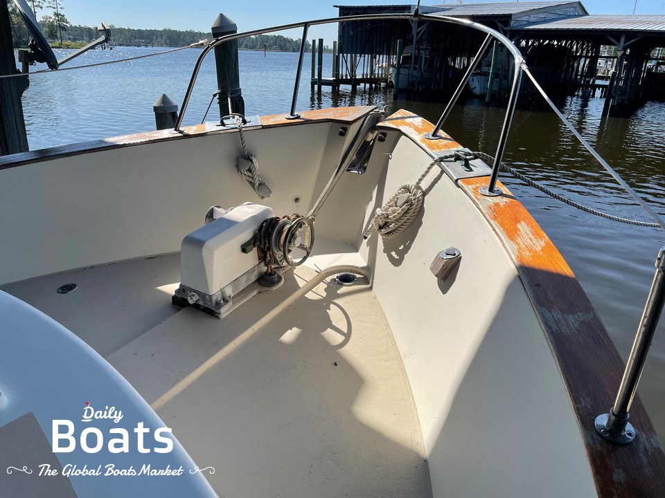 1978 Fisher Trawler 38 for sale. View price, photos and Buy 1978 Fisher ...