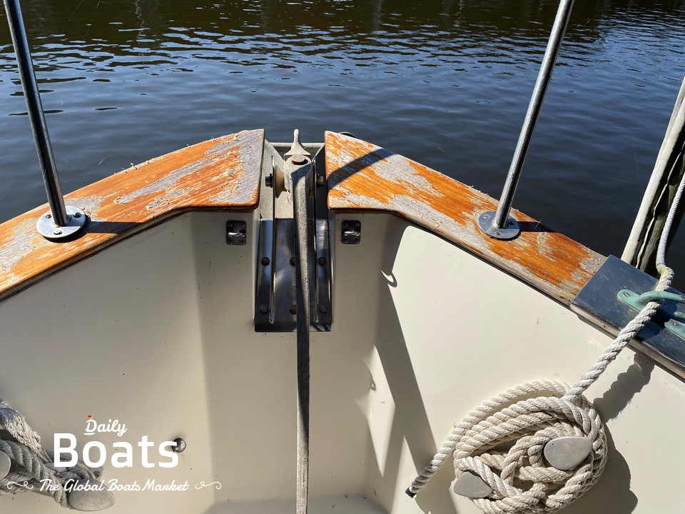 1978 Fisher Trawler 38 for sale. View price, photos and Buy 1978 Fisher ...